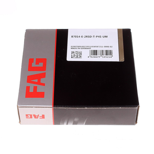 B7014-E-2RSD-T-P4S-UM FAG/Schaeffler Technologies 70 x 110 x 20 mm ...
