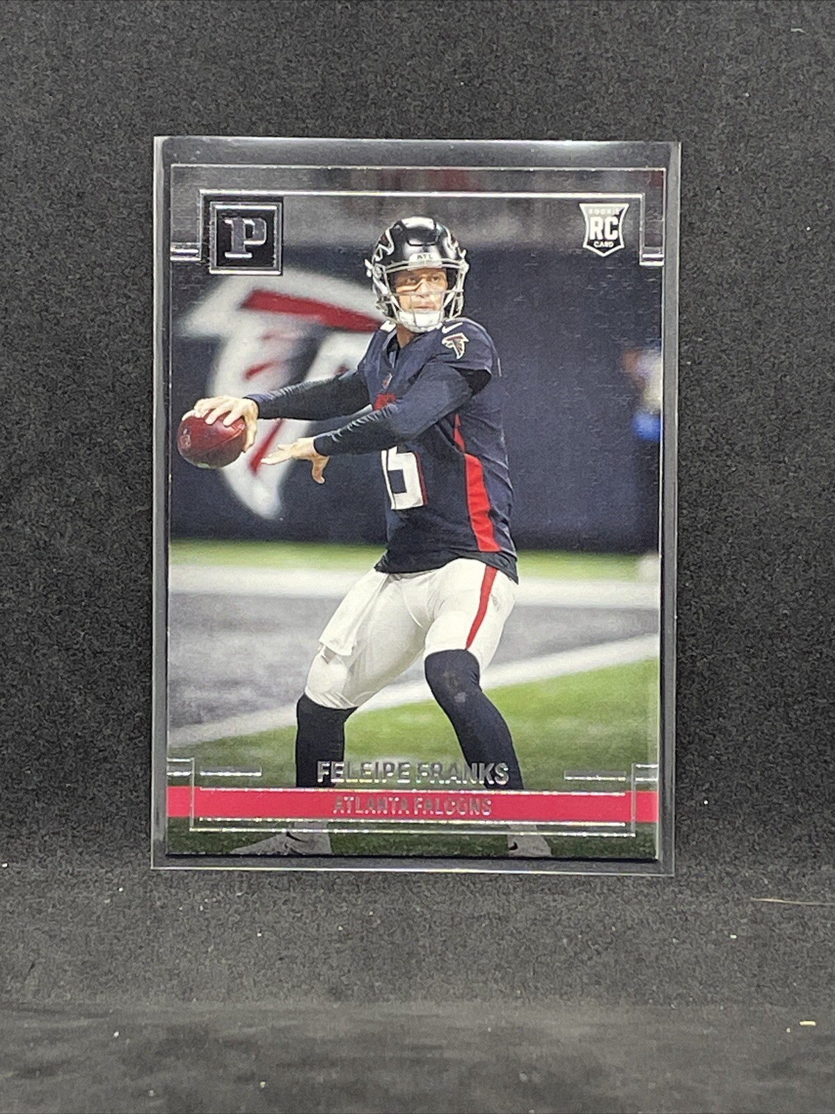 FELEIPE FRANKS ROOKIE CARD 2021 Panini Chronicles #PA-11 | eBay