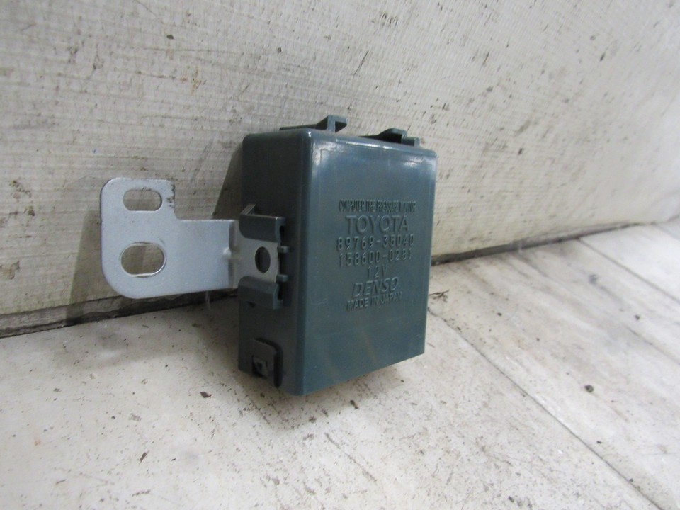 2007 TOYOTA TACOMA Suspension Control Module (tpms) 8976935040 | eBay