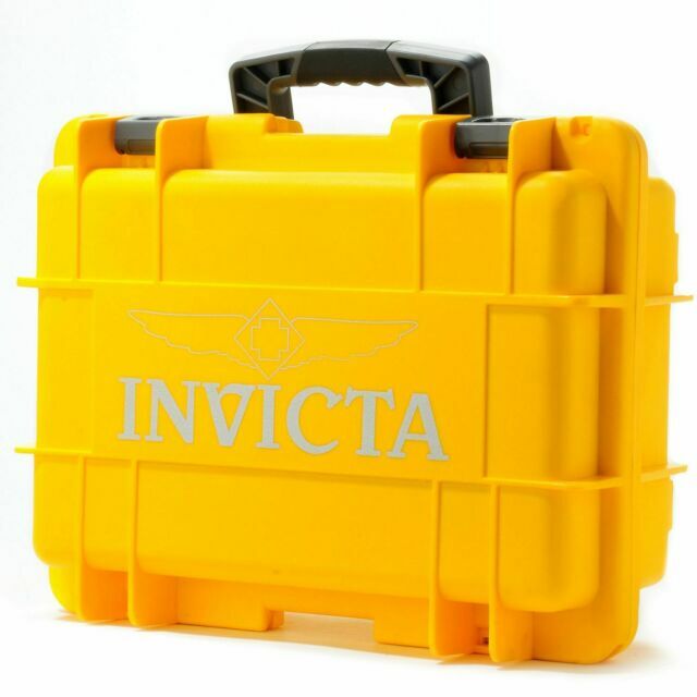 Invicta Watch Boxes & Cases for Sale - eBay