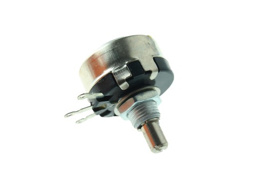 WX110(010) 6.8K 6K8 ohm 1W 6mm Metal Shaft Rotary Wire Wound ...