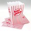 Popcorn Boxes Movie Treat Hollywood Birthday Cinema Party Paper Bags ...