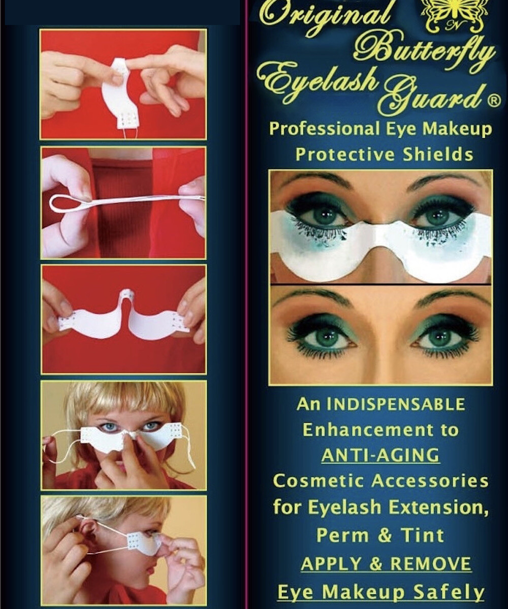 Eye Shields For Makeup