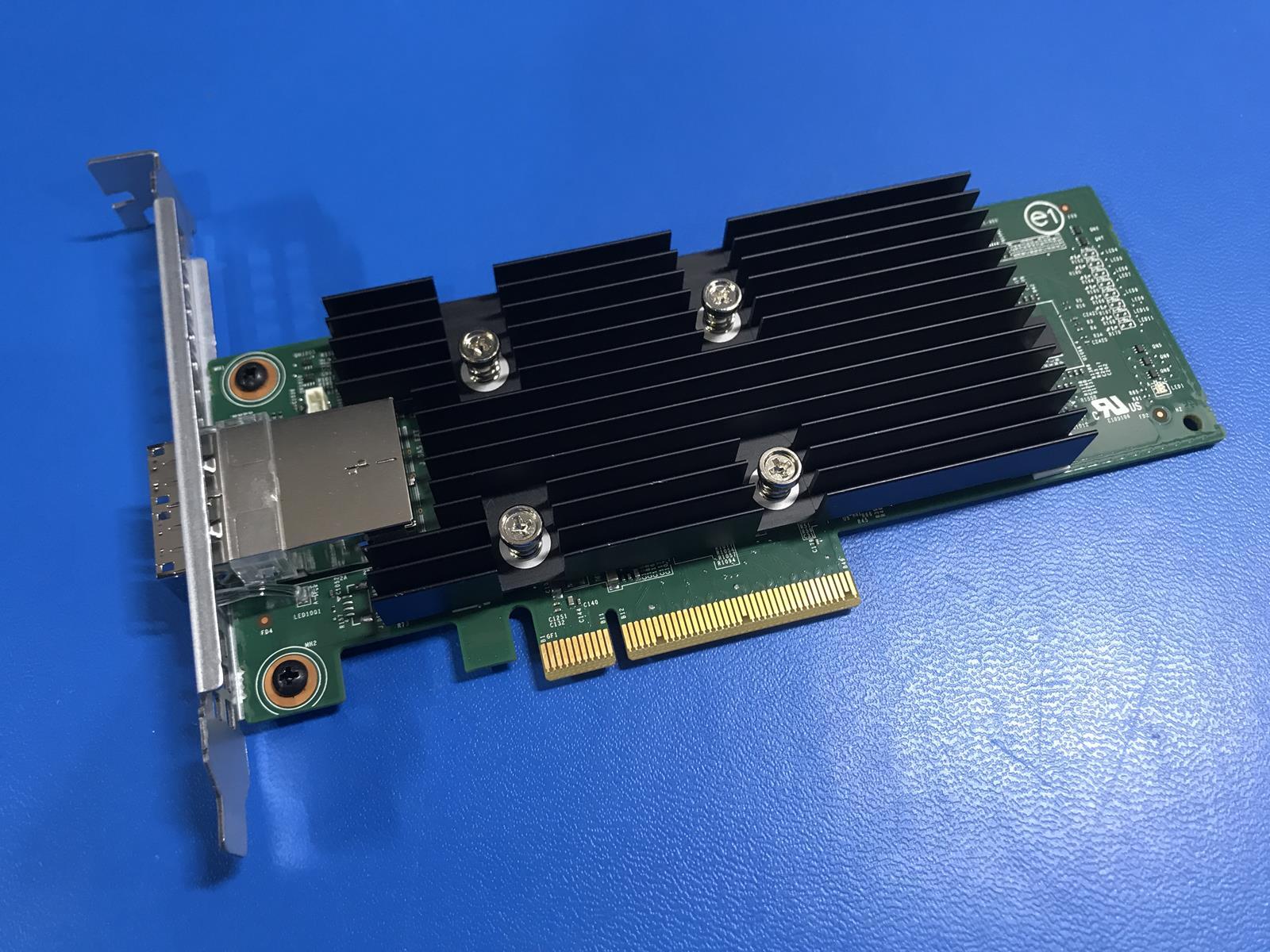 Dell 2PHG9 Dual Port 12G SAS HBA High Profile Controller Card | eBay