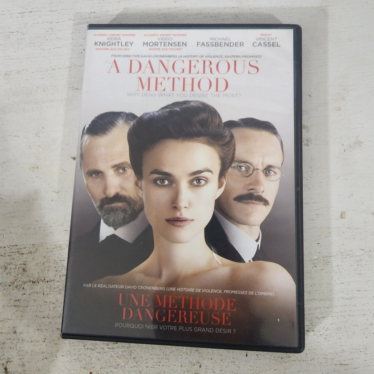 Michael Fassbender A Dangerous Method A Dangerous Method Michael