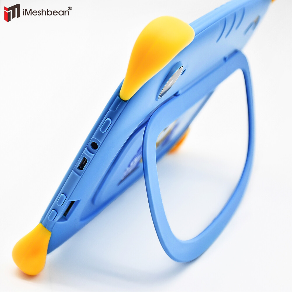 64GB 7" Android 10 Tablet PC For Kids Octa-Core Dual Cameras WiFi ...