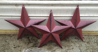 Primitives - Primitive Barn Stars