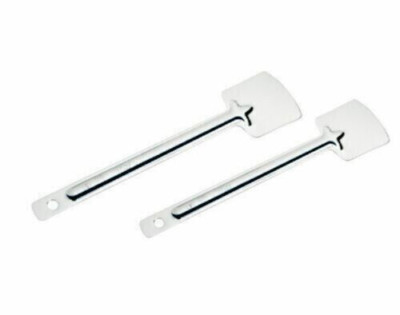 Set of 2 - SS Indien Tortilla Flipper Spatula Palta Wall Mountable ...