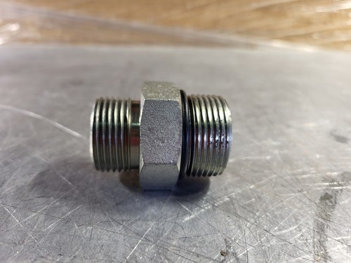 BOSCH HYDRAULIC CONNECTIONS LTD. ORB Male-16 and ORFS Male-12 Threads ...