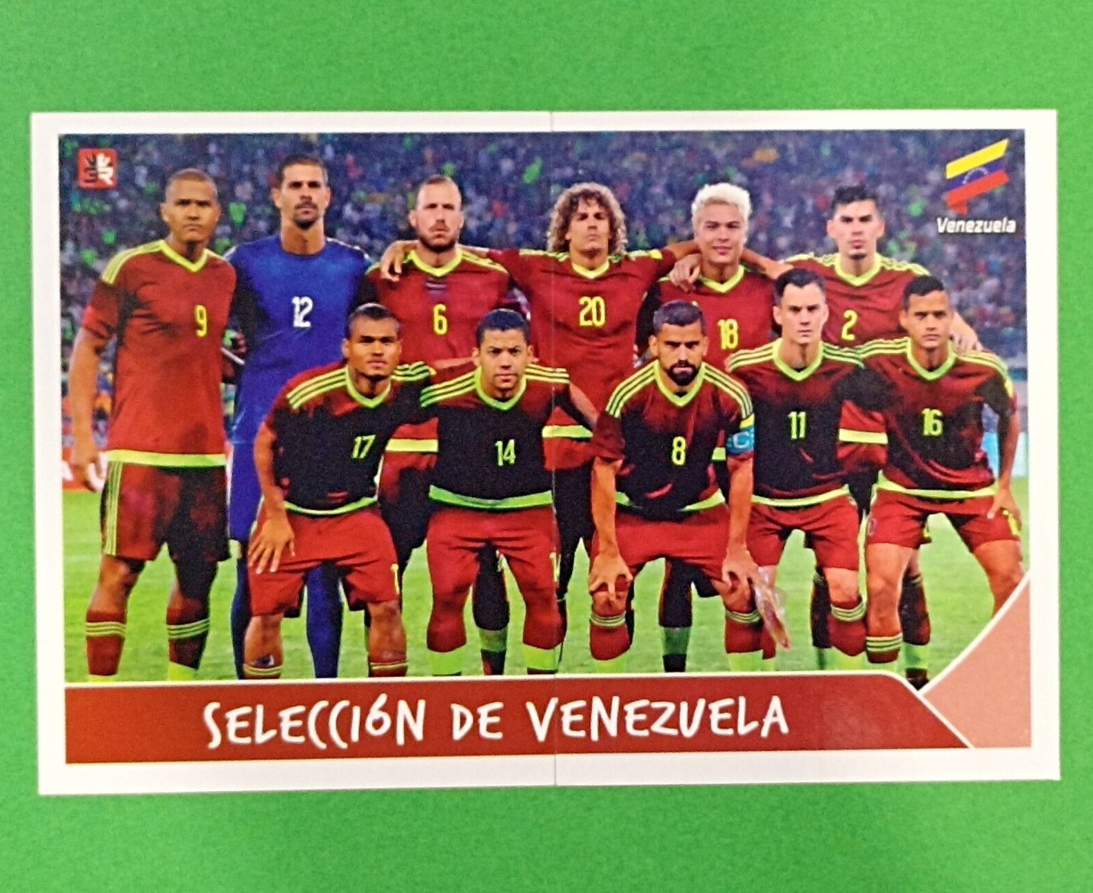 2019 3R Brazil Copa America FIFA / Venezuela Soccer Team Puzzle Full | eBay