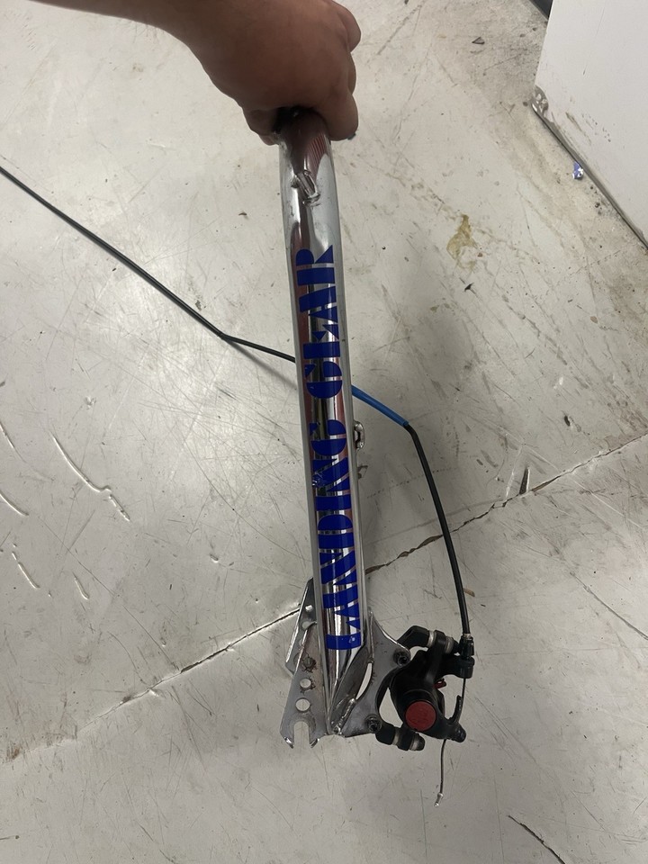 SE Racing BMX 29" LANDING GEAR FORK for DISC BRAKE MOUNT (Big Flyer ...