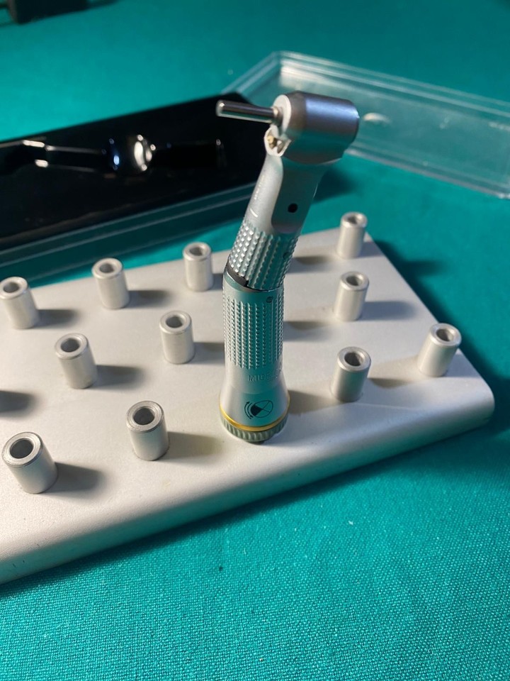 Micro Mega Giromatic Speed Reducing Contraangle | eBay