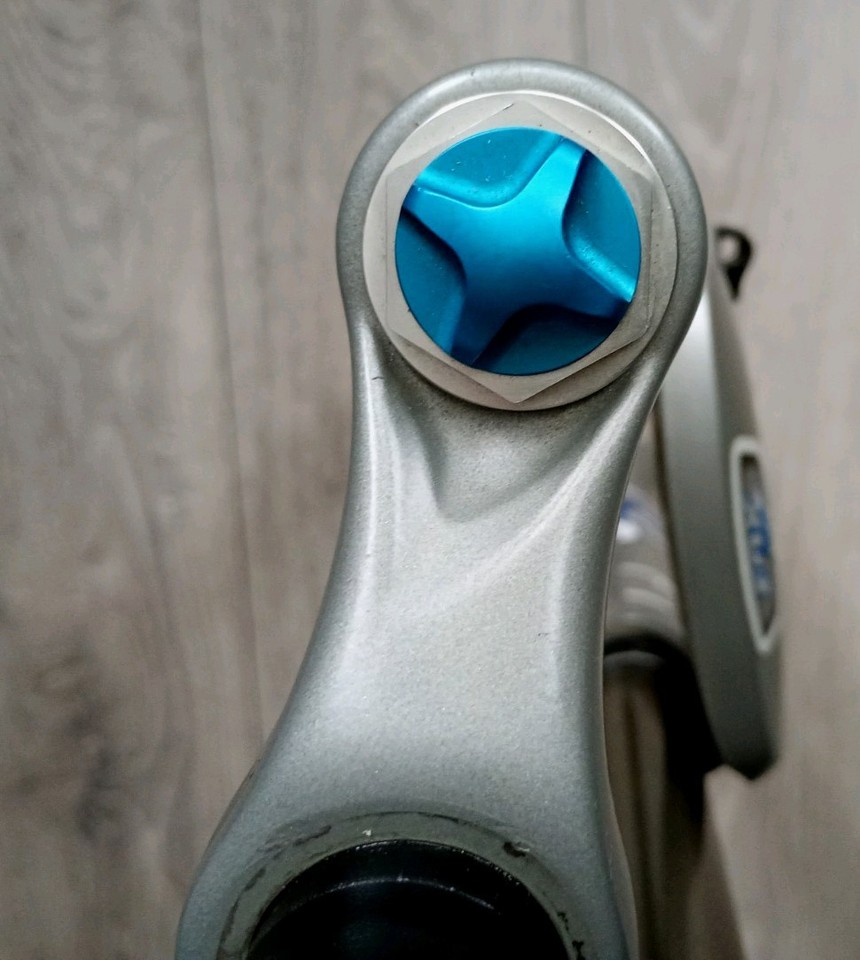 FOX Float 32 RLC 140mm Suspension Fork 26" Wheel Size Quick Release Mtb ...