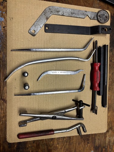 Brake Tools--Assorted Brands Snapon Craftsman KD OTC AST | eBay