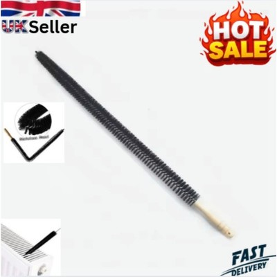 75cm Long Reach Flexible Radiator Brush Heater Cleaner/Duster brush ...