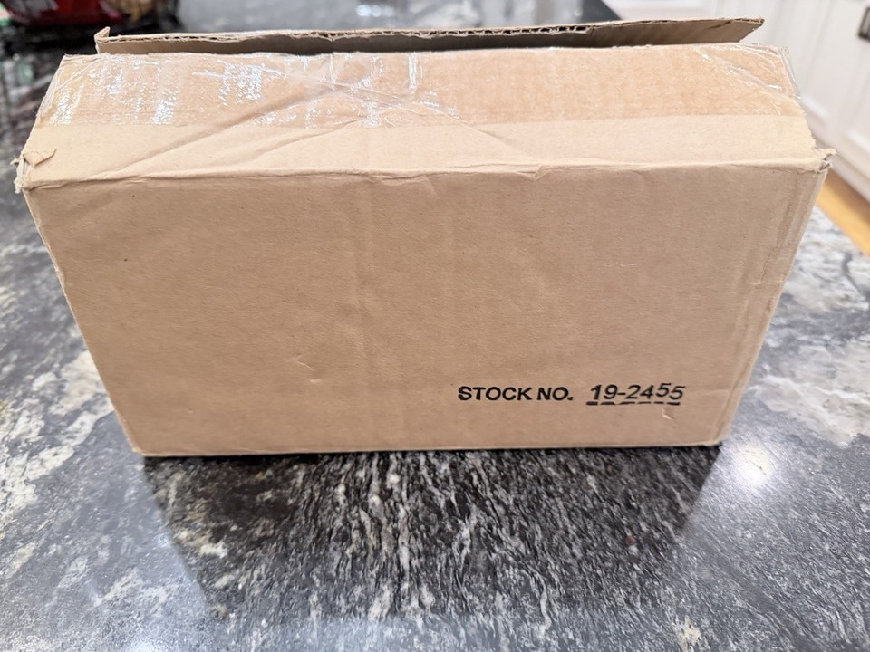 First Gear 19-2455 1:34 Die Cast 1960 Mack B-Model Pumper Fire Engine ...