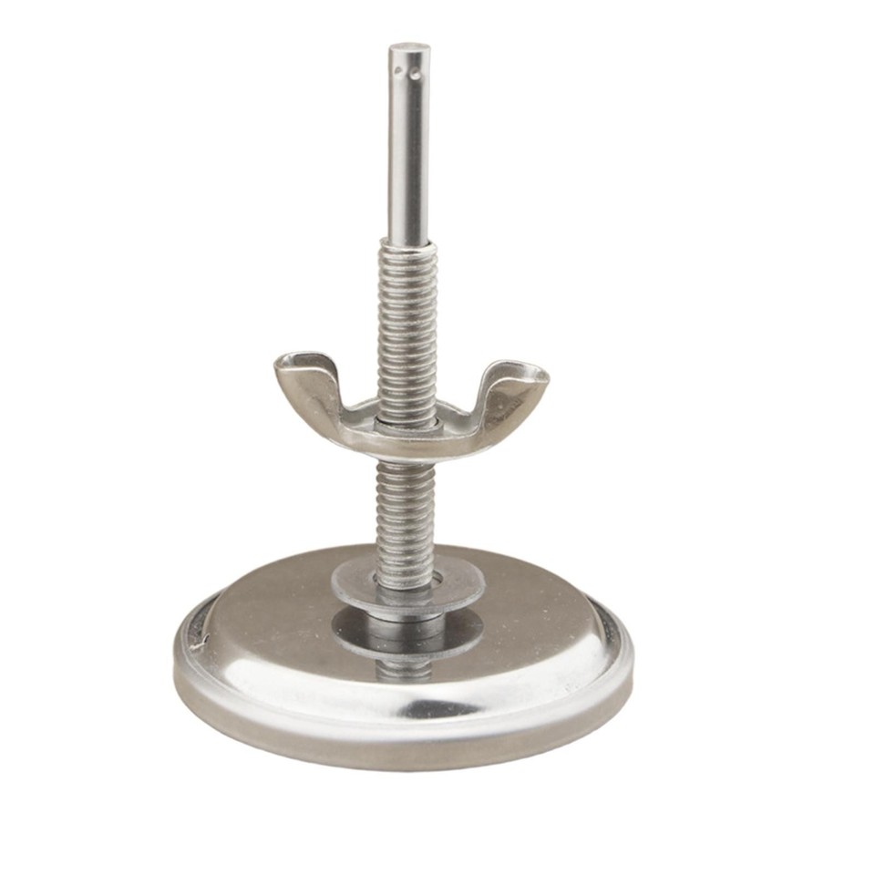 BBQ Thermometer Food Thermometer Fahrenheit and Heat Indicator ...