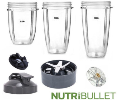 Replacement Accessories for Nutribullet Spare Parts Nutri Bullet Blades ...