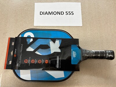 Onix Graphite Z5 Pickleball Paddle MOD BLUE KZ1500-BLUV21 | 3895 ...