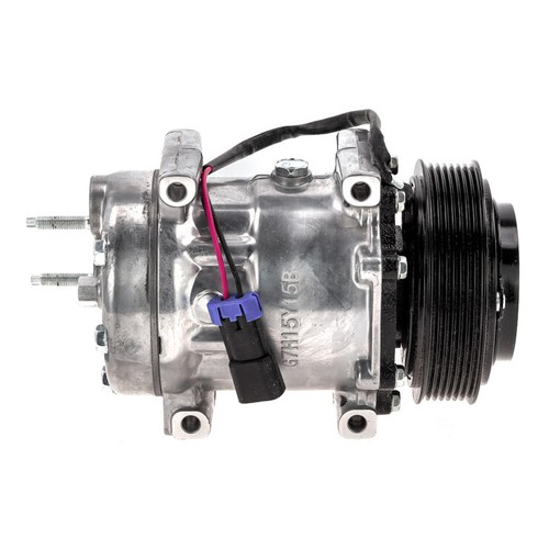 AC Compressor fits Kenworth T660, T700, T800/ Peterbilt 365, 367, 384 ...