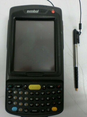 Barcode Scanners - Symbol N410