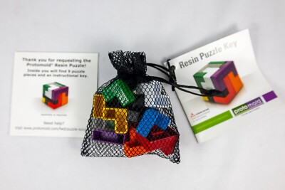 Process Equipment - Plastic Block