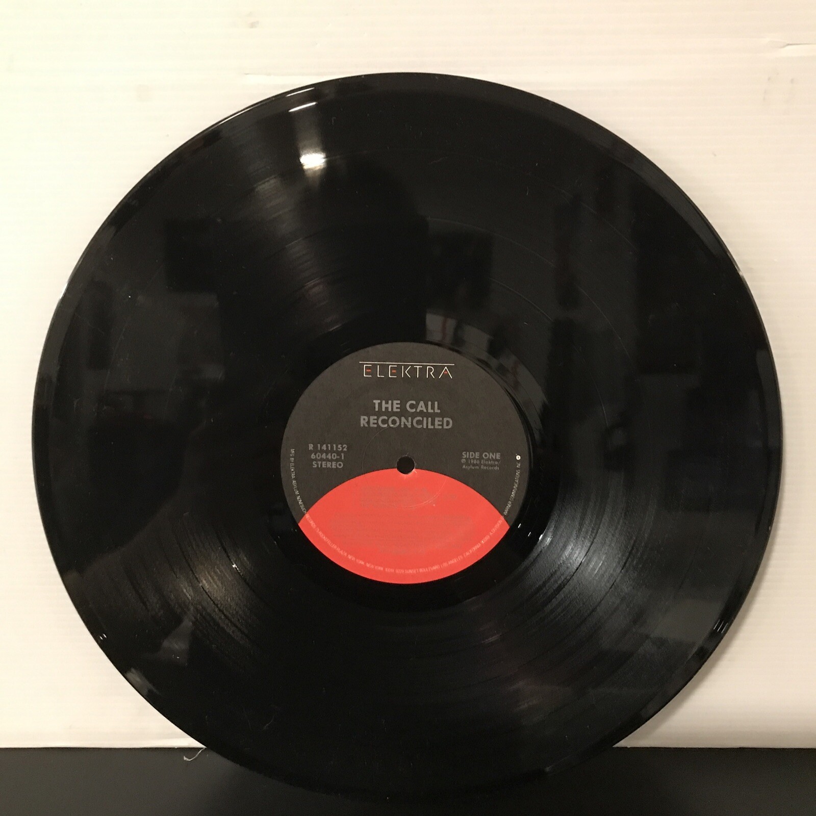 The Call - Reconciled ‎LP 1986 Elektra 9 60440-1 EX/EX | eBay