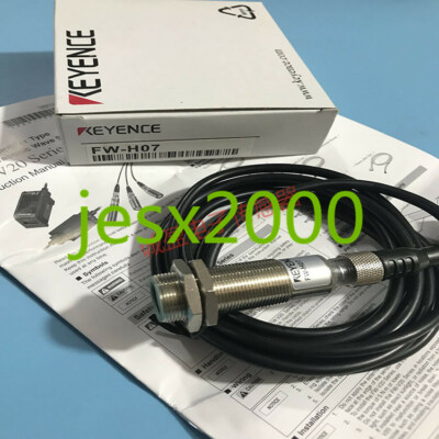 1PC KEYENCE FW-H07 ultrasonic range finder sensor proximity switch | eBay