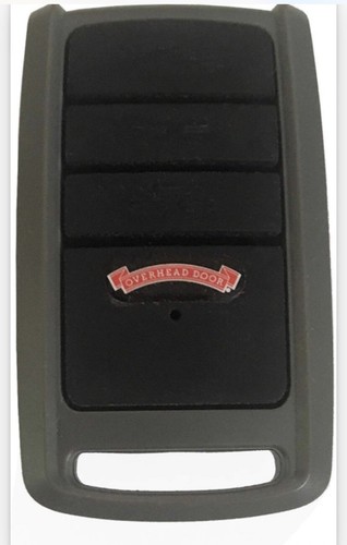 Overhead Door O3T-BX Garage Door Opener Remote, 3 Buttons, Key Chain or ...