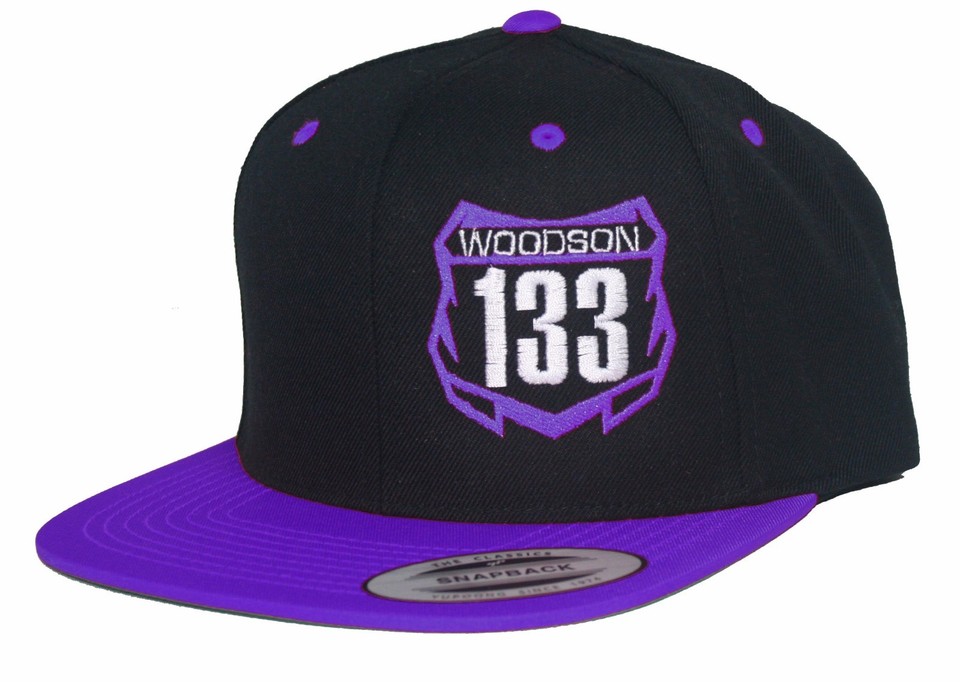 CUSTOM MOTOCROSS NUMBER PLATE HAT FLAT BILL SNAPBACK CAP SUPERCROSS MX ...