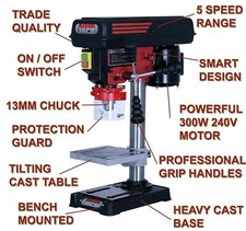 Piller Drills for sale | eBay UK