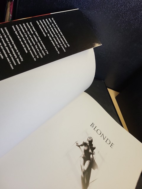 Blondes : Masterpieces of Erotic Photography by Michelle Olley (2002 ...