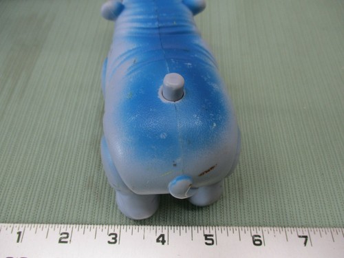 Imaginext Fisher Price Jungle Adventure Animal kingdom hippo ...