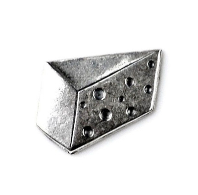 Cheese Lapel Pin - QHG1 | eBay