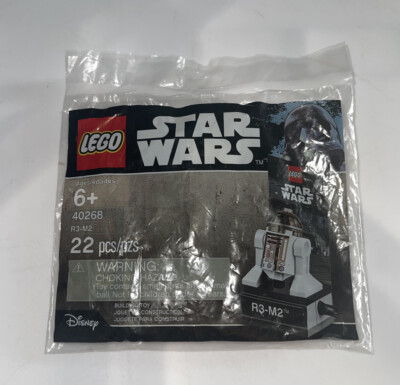 LEGO Star Wars Rogue One - Rare - 40268 R3-M2 Promo Minifigure Polybag ...