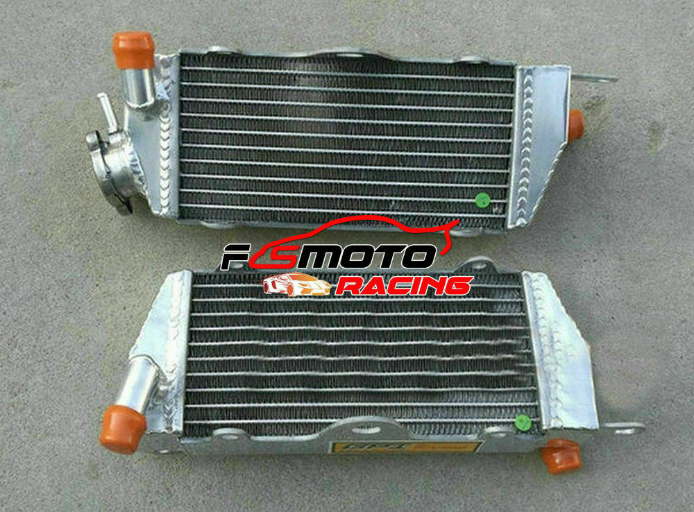 L&R All Aluminum New Radiator For Kawasaki KX250 KX 250 1984 84 | eBay