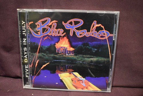 BLUE RODEO ' Five Days In July' CD | eBay