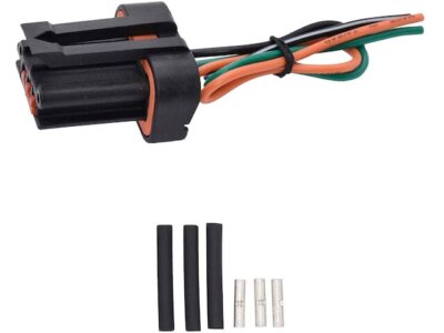 Barometric Pressure Sensor Connector For 90, 95 Ford Ranger 2.3L 4 Cyl ...