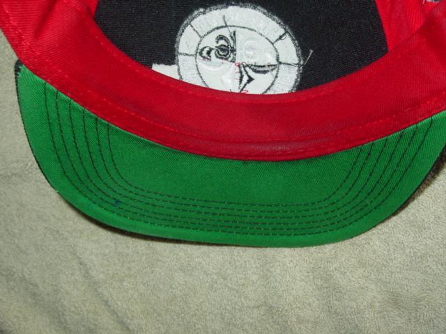 AFFLICTION : Red/Black White Snapback Trucker's Hat Baseball Cap (VG ...