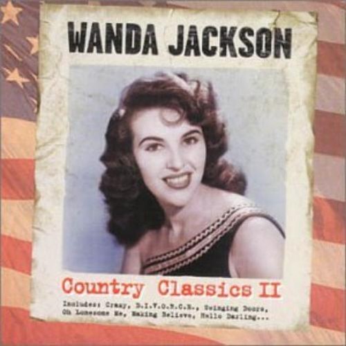 Wanda Jackson Country Classics 2 (CD) 724352703524 | eBay