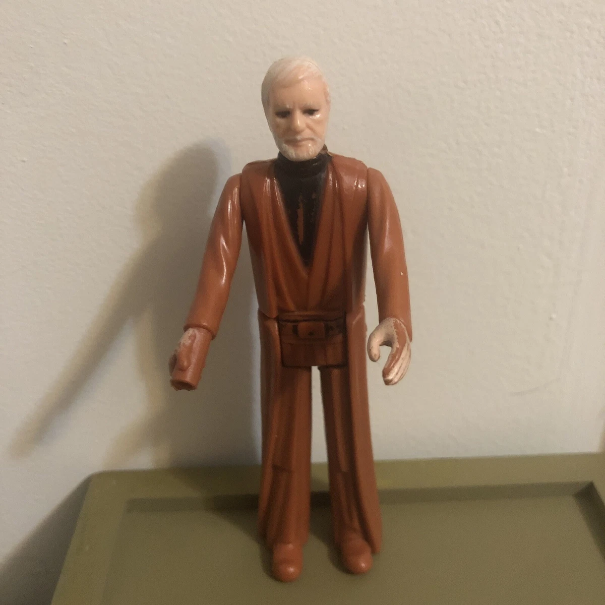 Old Ben Obi Wan Kenobi