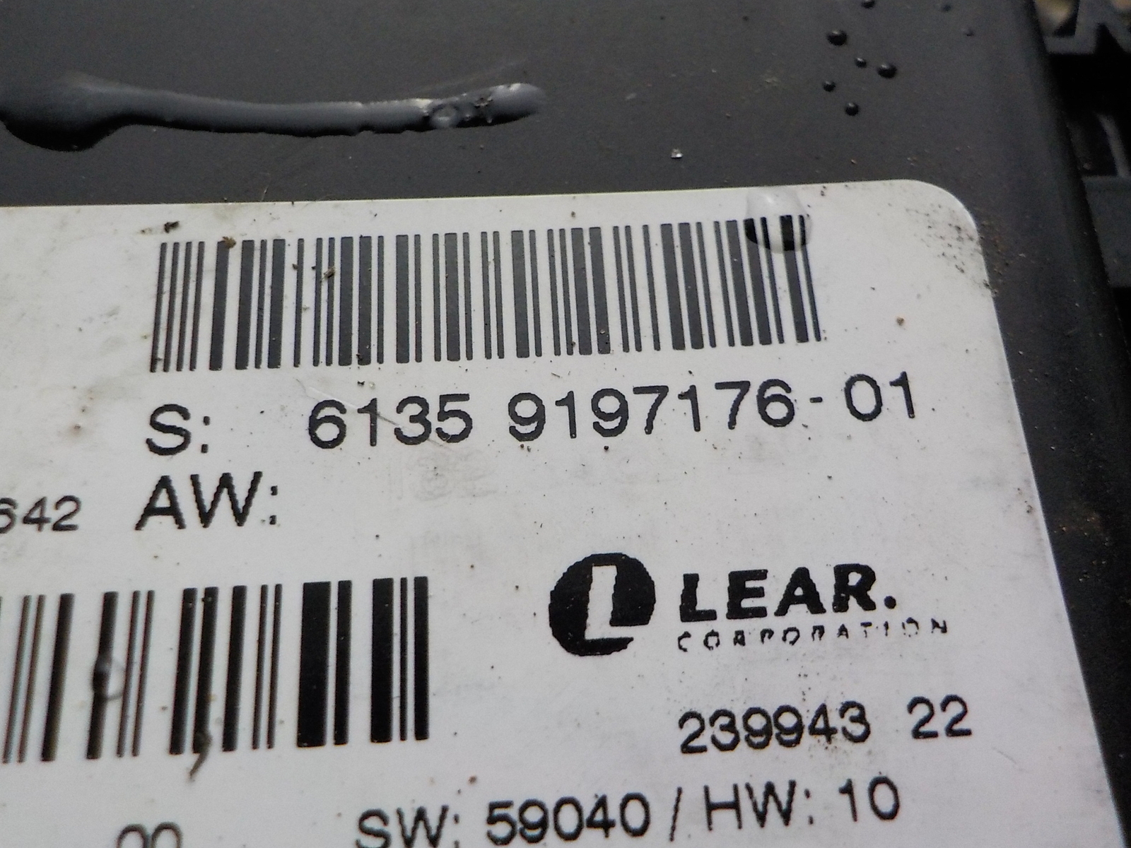 Repair FRM2 FRM3 HIGH AHL Max Brose Shurlok LED XE E87 E90 E91 E93 ...