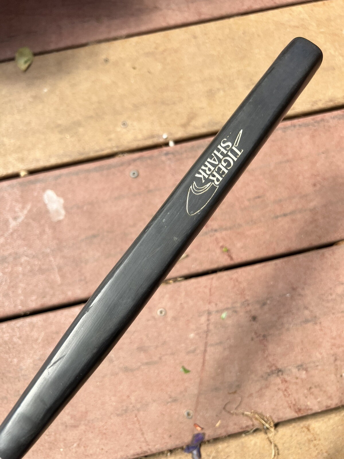 TS-255 Topsighter Putter Steel RH Tiger Shark Grip Vtg | eBay