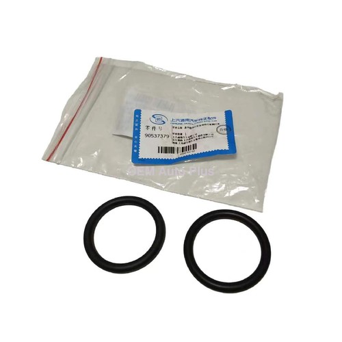 2 pcs 90537379 Water Pump Hose Pipe Seals for Buick Chevrolet GMC ...