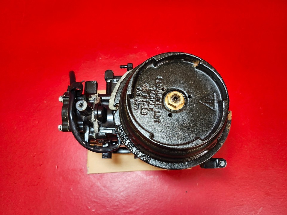 Johnson / Evinrude 6 Hp Outboard Motor Powerhead Engine | eBay