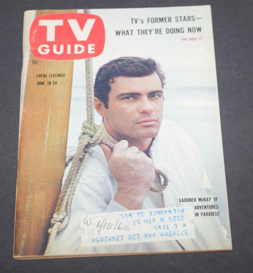 Tv Guide Magazines 60
