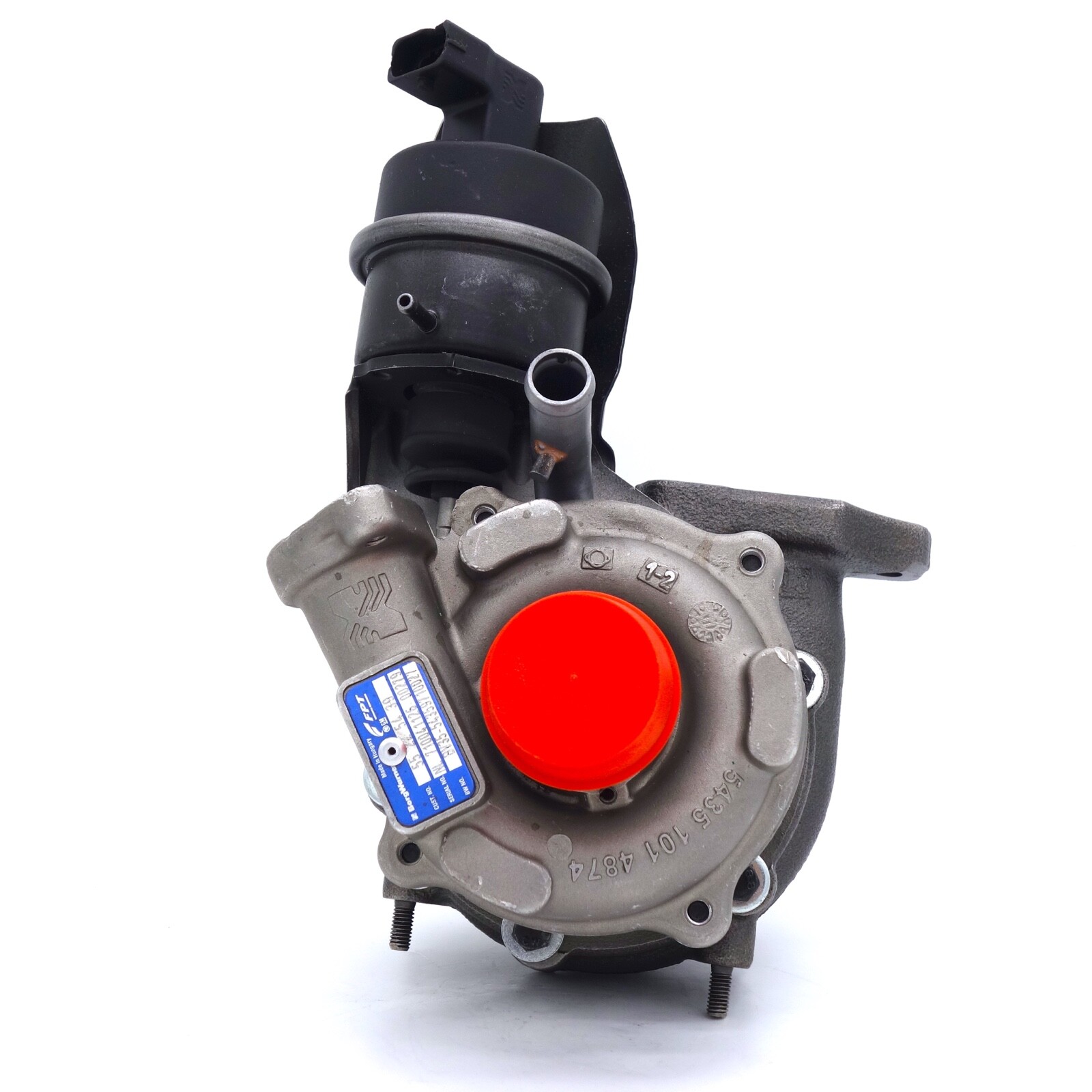 Original Turbolader 54359700027 54359710027 Alfa-Romeo Chevrolet Fiat ...