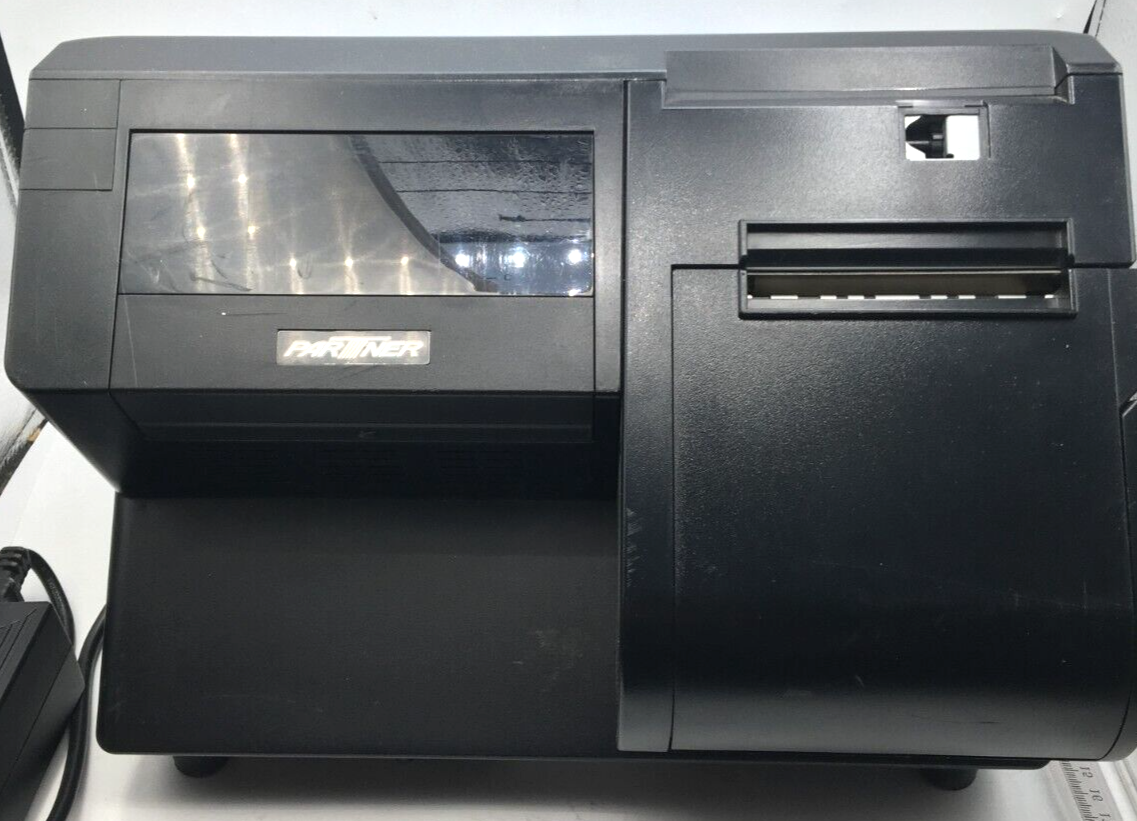 Partner Touchscreen POS Terminal W AC Adapter, Windows, PT-6212-EB Working | eBay