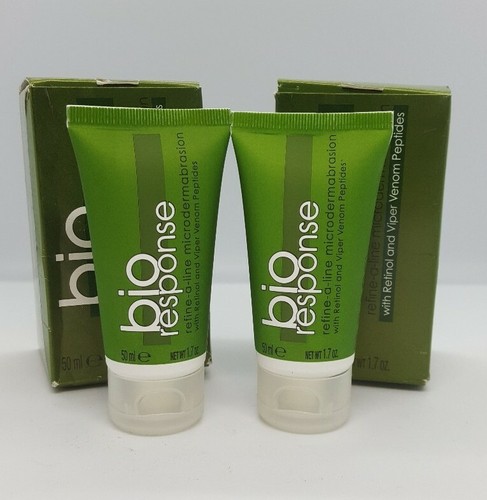 Bio Response refine a line intensive Microdermabrasion w/Retinol 1.7oz ...