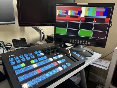 Ross Crossover Solo SDI Switcher | eBay UK